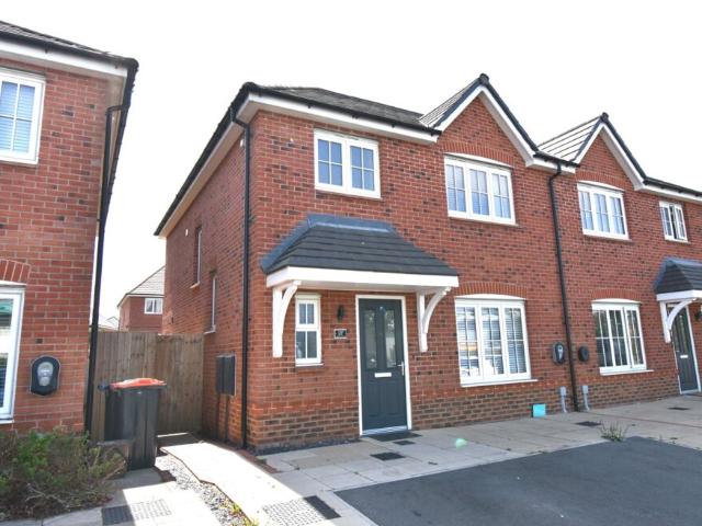 house for rent in Jacks Wood Avenue, Ellesmere Port, Cheshire, CH65 3BT