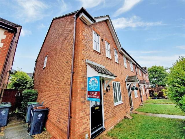 house for rent in Jasmine Gardens, NN10 0XG