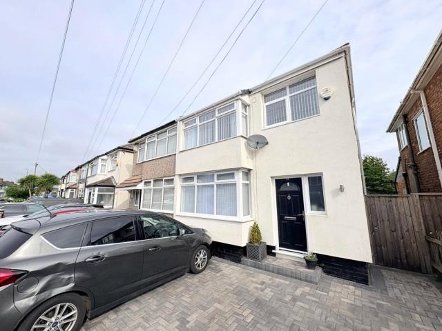 house for rent in Jeffereys Crescent, Liverpool, Merseyside, L36 4JR