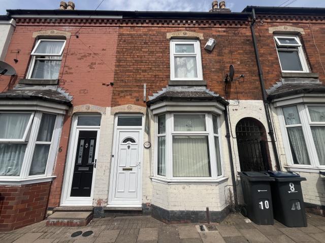 house for rent in Jersey Road, Alum Rock, B8, BIRMINGHAM, B8 1LP