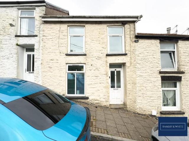 house for rent in John Street, CF42 5HH