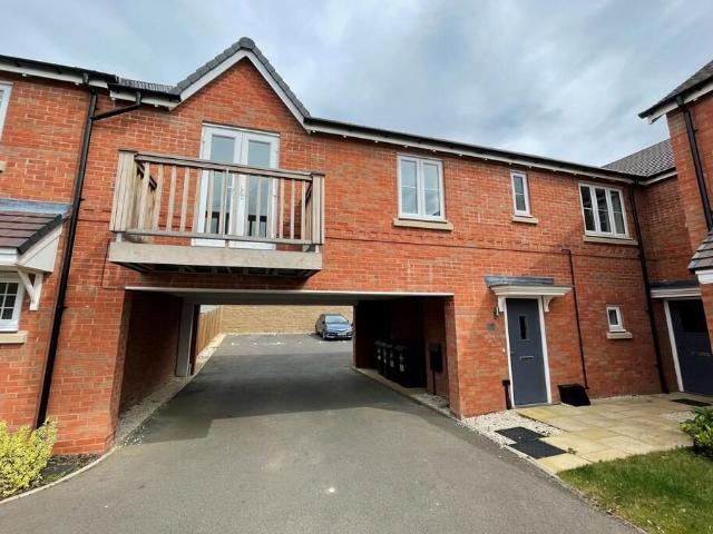 house for rent in Juniper Way, CV21 1UE