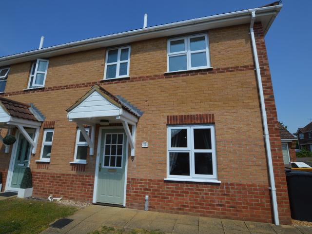 house for rent in Jubilee Road, Lakenheath, Brandon