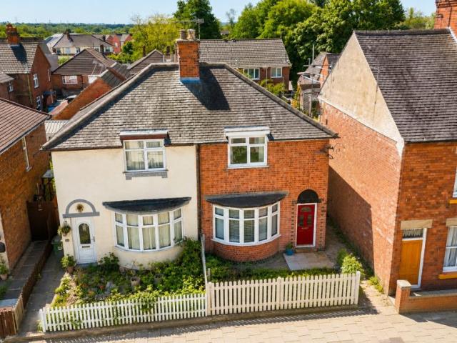 house for rent in Judges Street, LE11 1RX