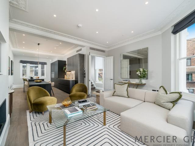 house for rent in Kensington Park Road, Notting Hill, London