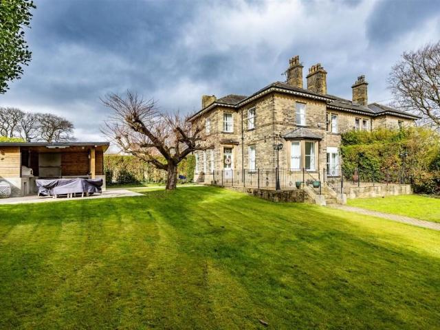 house for rent in Keighley Road, HX2 8HA