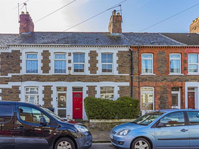 house for rent in Keppoch Street, Cardiff, CF24 3JU