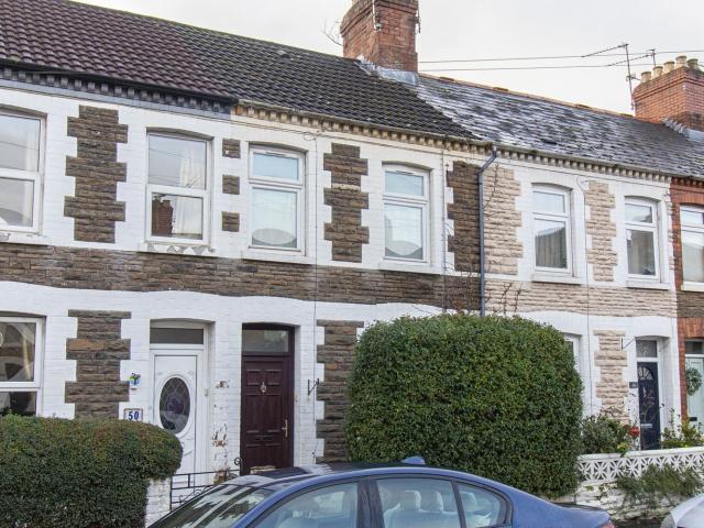 house for rent in Keppoch Street, Cardiff, CF24