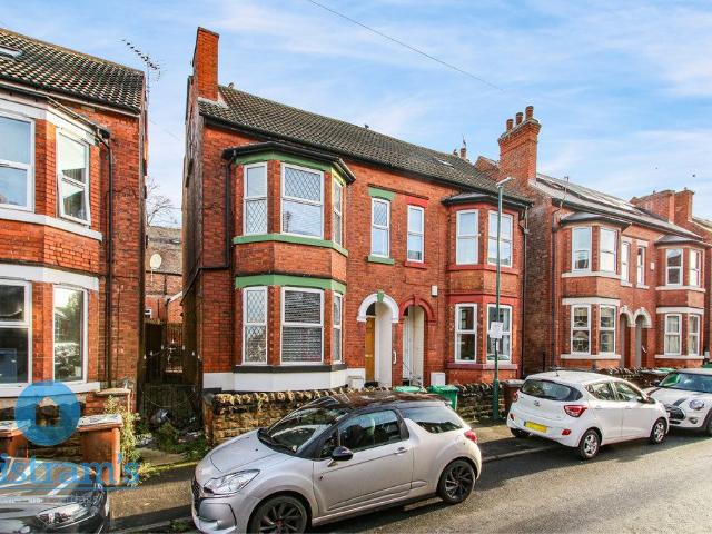house for rent in Kimbolton Avenue, NG7 1PT