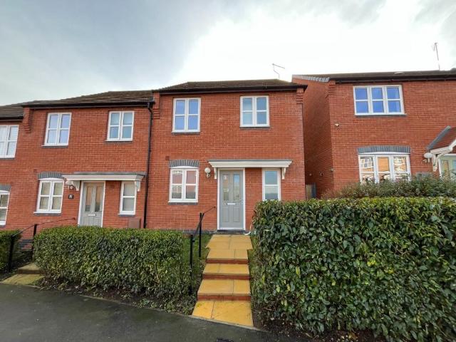 house for rent in King Lane, DE13 9FE