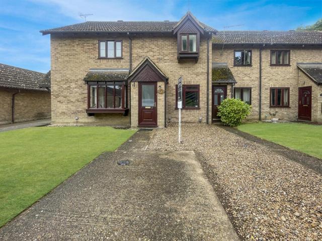 house for rent in Kingfisher Close, CB22 3JQ