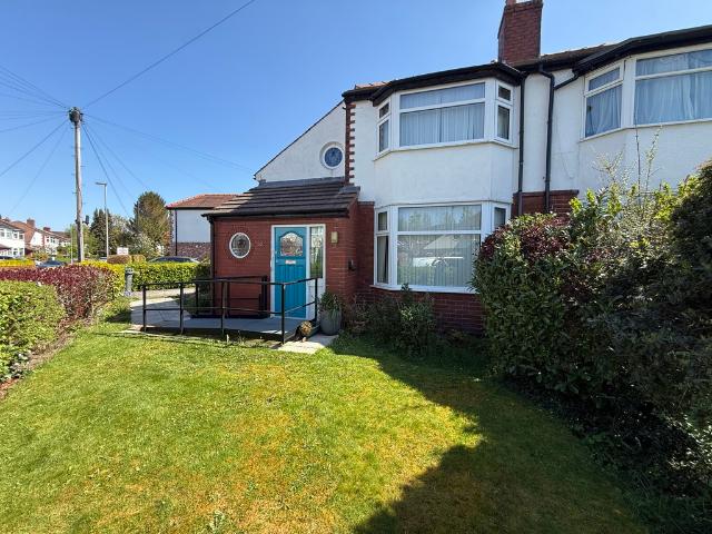 house for rent in Kingsfield Drive, Didsbury, M20
