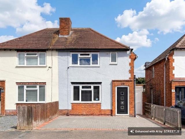 house for rent in Kingston Avenue, LE18 1HP