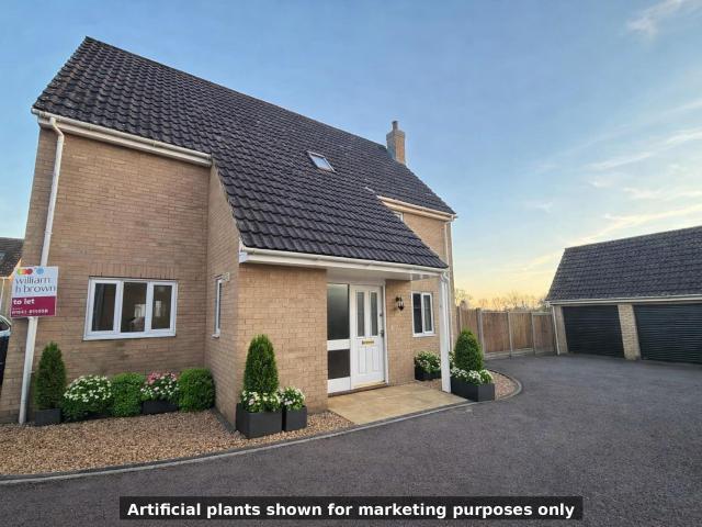 house for rent in Kitchener Close, Brandon, Lakenheath, Brandon, Lakenheath