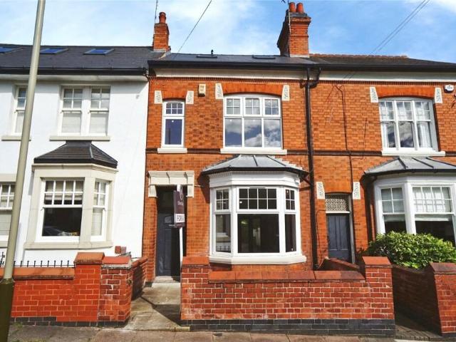 house for rent in Knighton Church Road, LE2 3JG