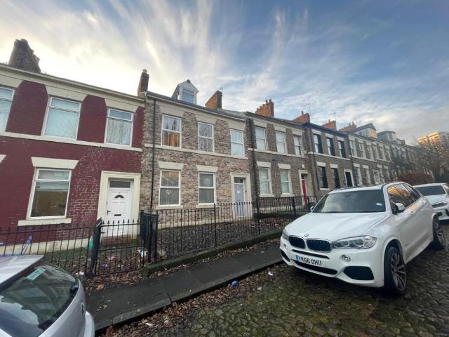 house for rent in Lancaster Street, NE4 6EU