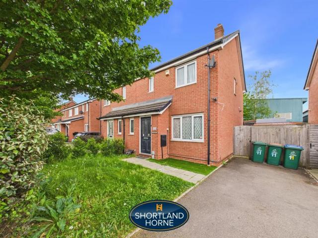 house for rent in Lanchbury Avenue, Courthouse Green, Coventry