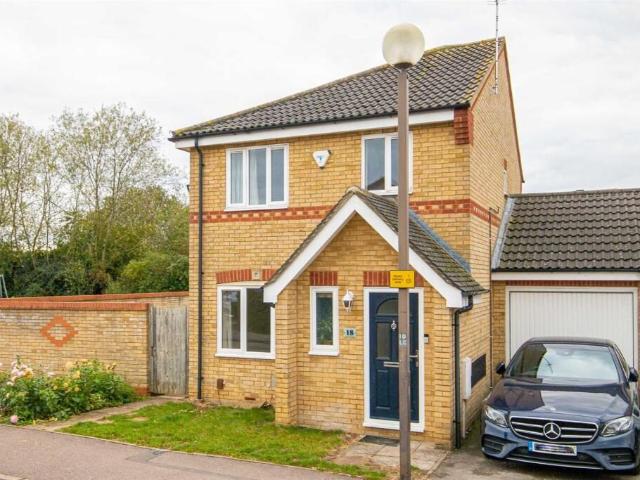house for rent in Lanercost Crescent, MK10 9EB