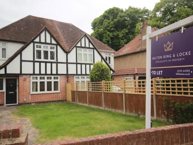 house for rent in Langley Road, SL3 7EG