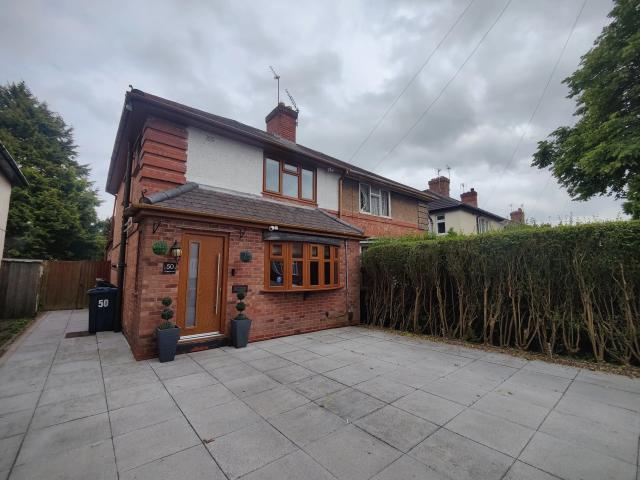 house for rent in Langstone Road, Birmingham B14, BIRMINGHAM, B14 4QS