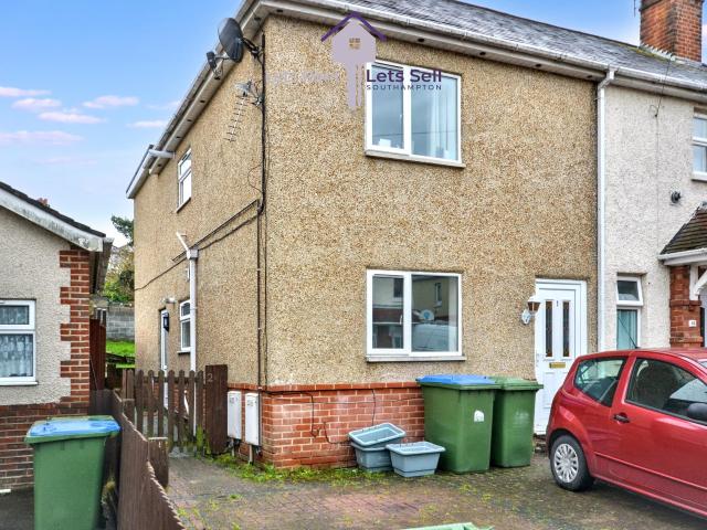 house for rent in Laburnum Road, Swaythling, Southampton, SO16