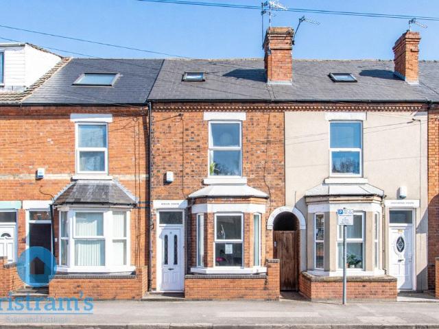 house for rent in Lace Street, NG7 2JT