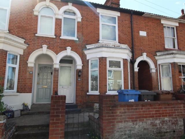 house for rent in Lacey Street, IP4 2PH