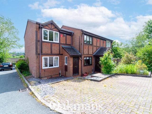 house for rent in Lady Bracknell Mews, B31 2FD