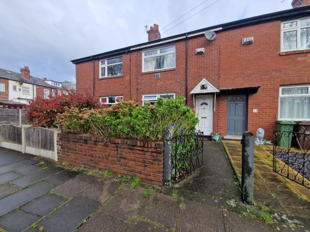 house for rent in Lake Road, Denton, Manchester, M34 3HD