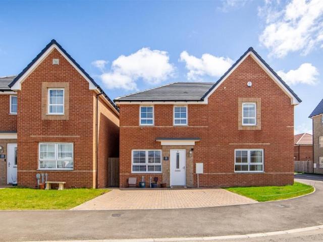 house for rent in Lavender Way, NE23 8FN