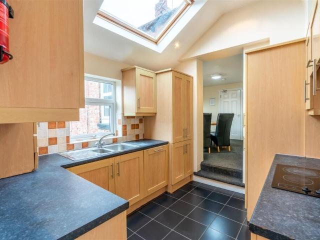 house for rent in Lavender Gardens, NE2 3DE