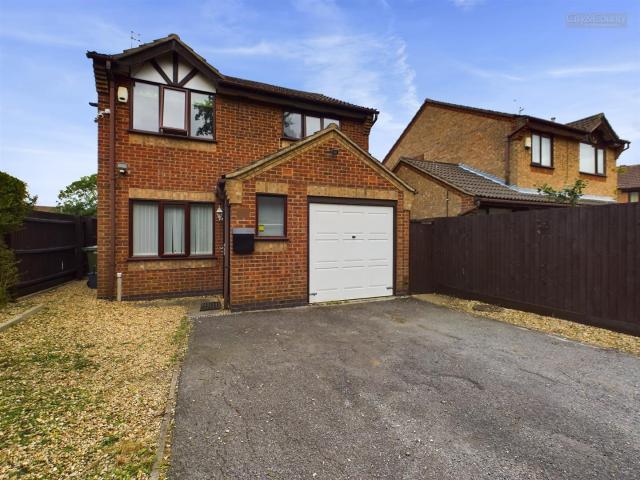 house for rent in Lavington Grange, Peterborough, PE1 5NY