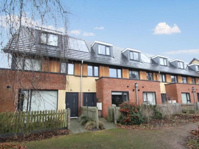 house for rent in Le Safferne Gardens, NR3 4AR