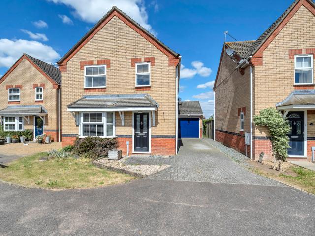 house for rent in Leabrook Close, Bury St. Edmunds