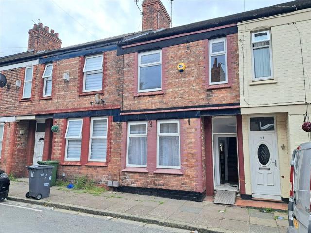 house for rent in Lees Avenue, Birkenhead, Wirral, CH42 2BJ