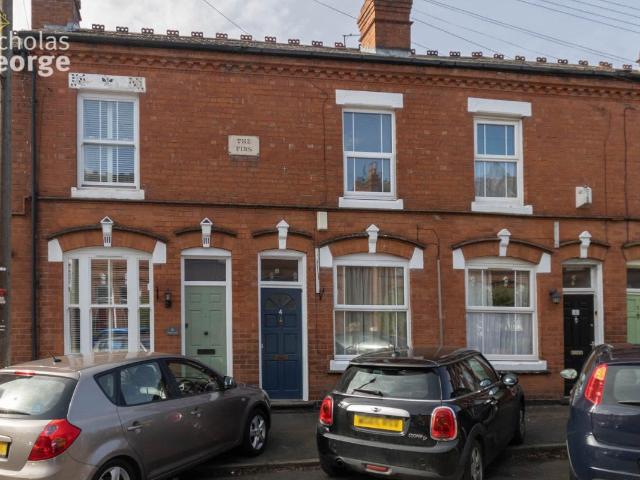 house for rent in Leighton Road, Moseley, B13 8HD