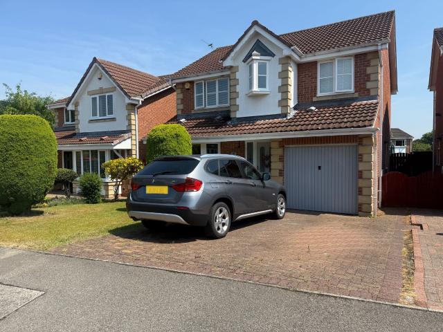 house for rent in Lesbury Close, Chester Le Street, DH2