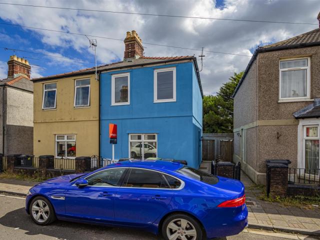house for rent in Lewis Street, Cardiff, CF11 6JY