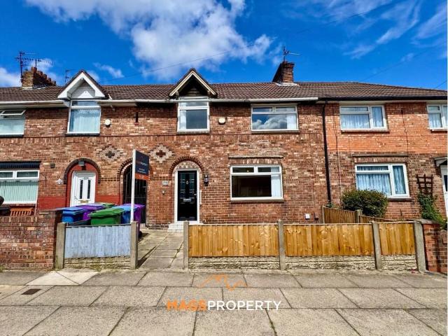house for rent in Lexham Road, L14 1PT