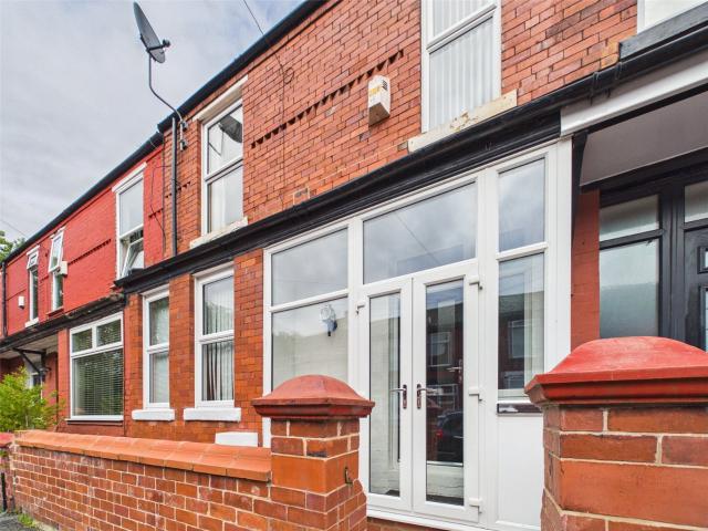 house for rent in Leybourne Avenue, Manchester, Greater Manchester, M19 3FG