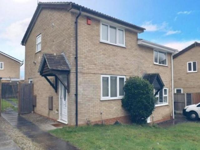 house for rent in Lincoln Meadow, ST17 9QB