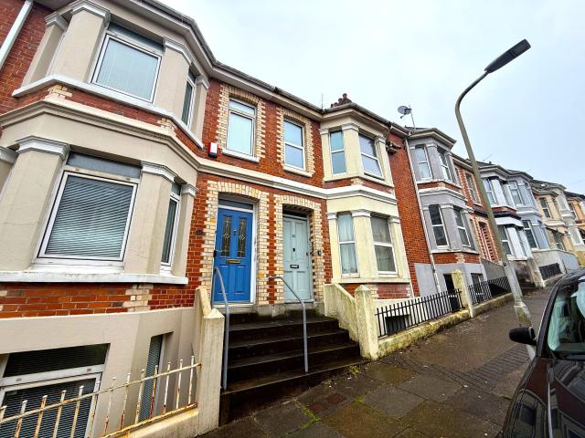 house for rent in Lincoln Avenue, Plymouth