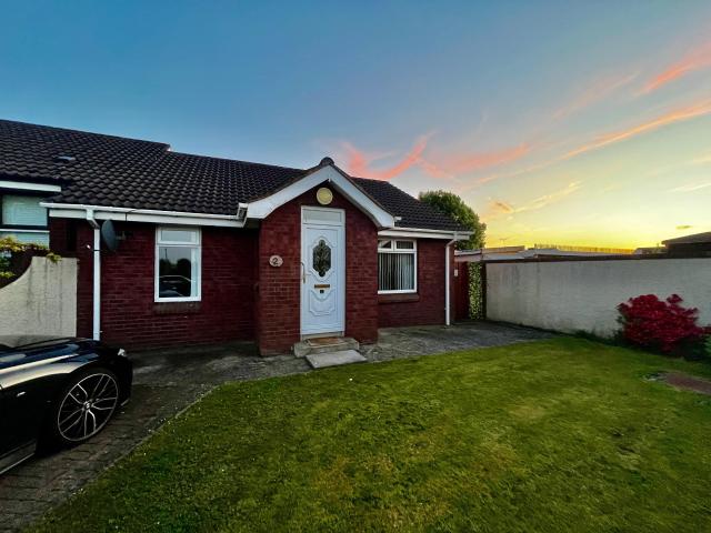 house for rent in Lisneal Court, Caw, Londonderry, BT47 6WQ