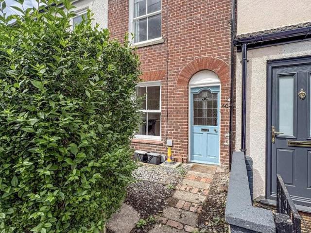 house for rent in Livingstone Street, NR2 4HE