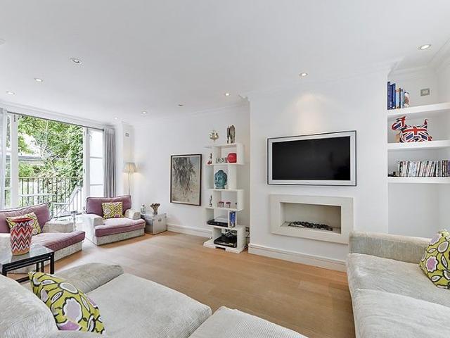house for rent in London SW3 2PP Cadogan Street, Chelsea