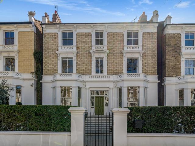 house for rent in London W10 6LB Bassett Road, Notting Hill