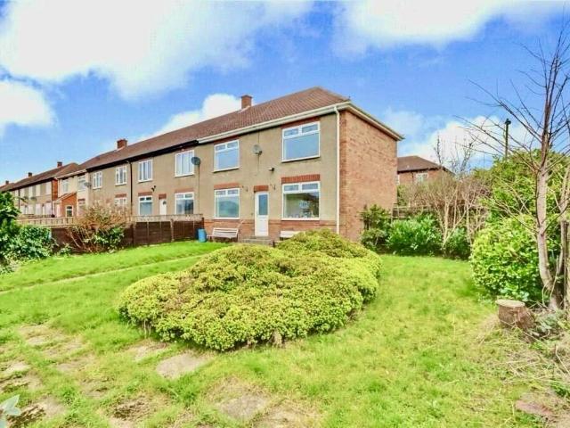 house for rent in Longfellow Street, DH5 8LF