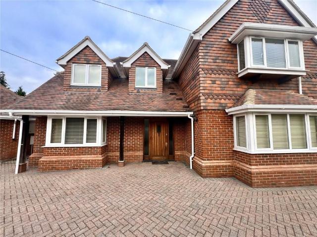 house for rent in Longmoor Road, GU30 7PG