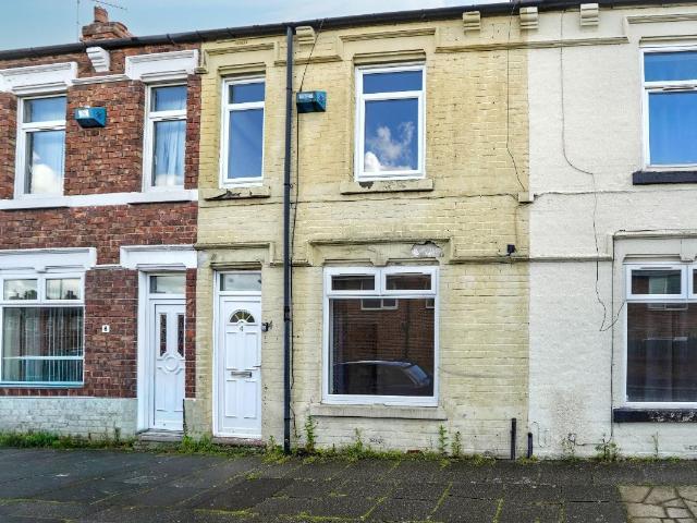 house for rent in Locomotive Street, DL1 2QF