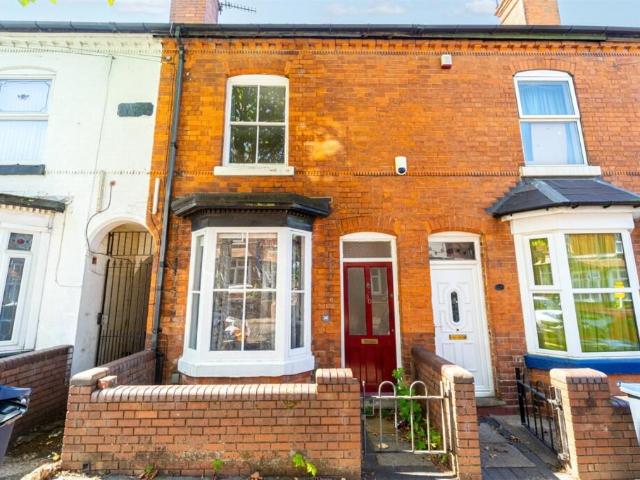 house for rent in Lottie Road, B29 6JZ